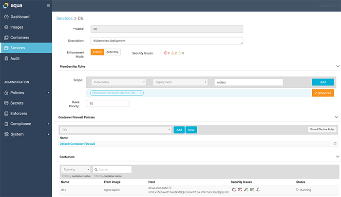 Aqua’s Container Runtime Security Solution on GCP Marketplace Aqua’s Container Runtime Security Solution on GCP Marketplace
